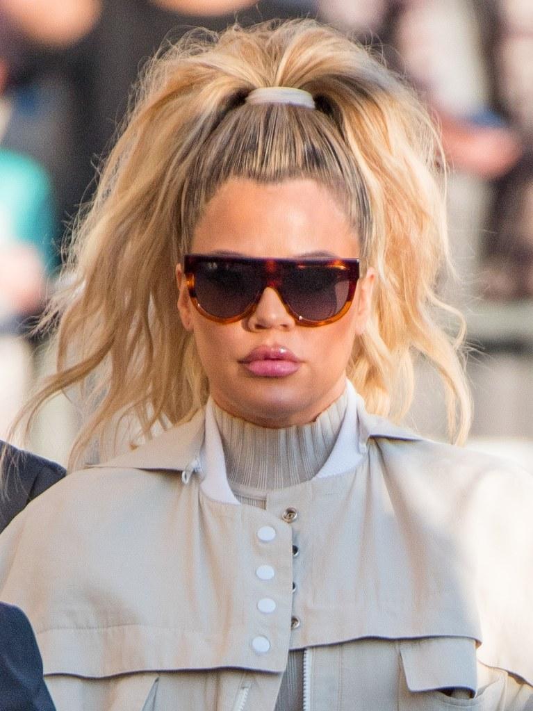 Las Fotos Que Evidencian El Impactante Cambio Físico De Khloé Kardashian