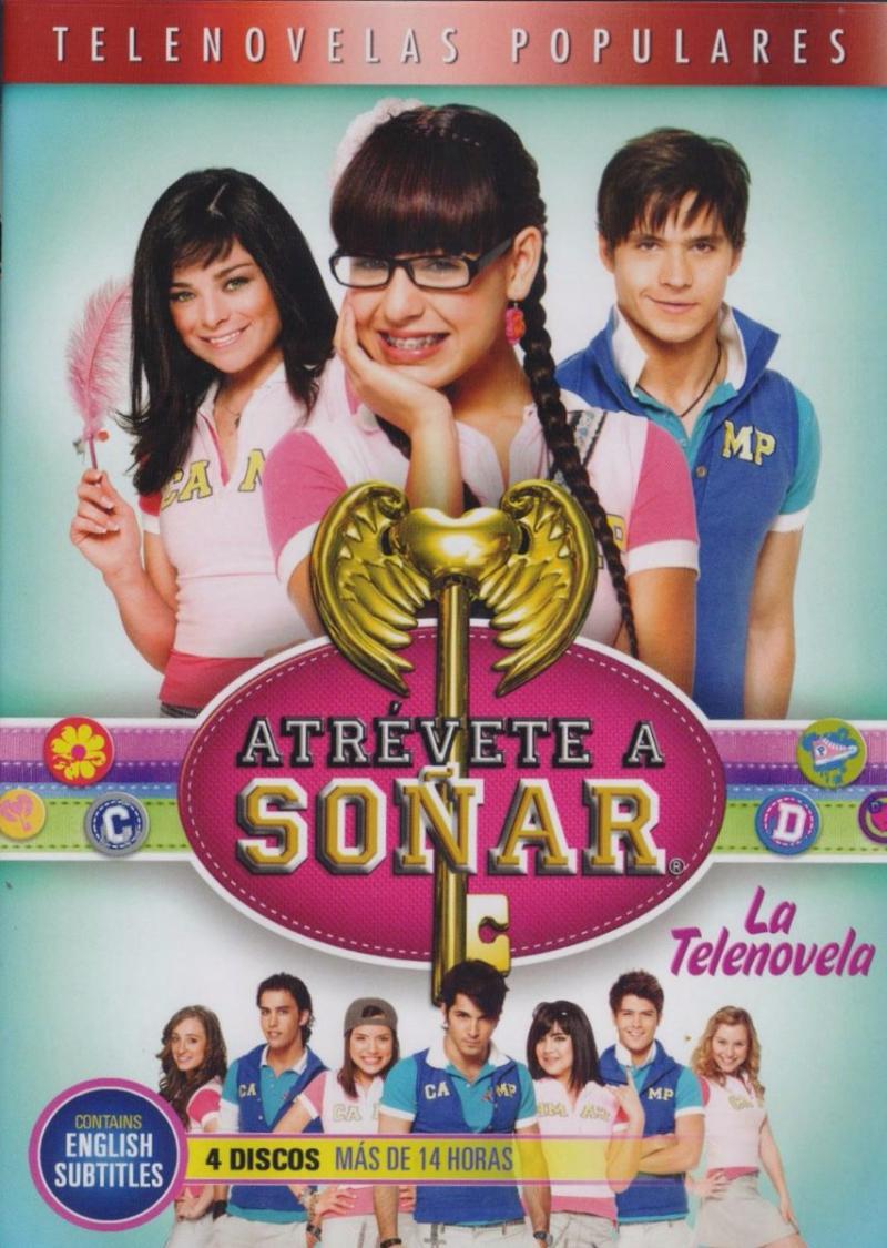 Así lucía Danna Paola de "Élite" en la versión mexicana de "Patito Feo"