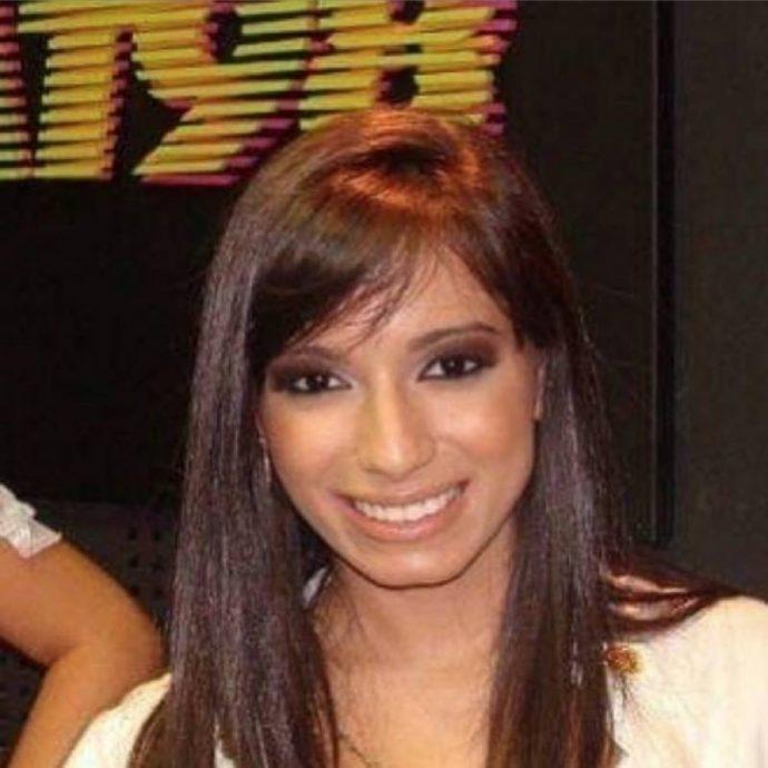El impactante cambio en el rostro de la cantante Anitta