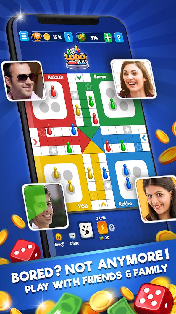 “Ludo Club”, el juego que causa furor esta cuarentena