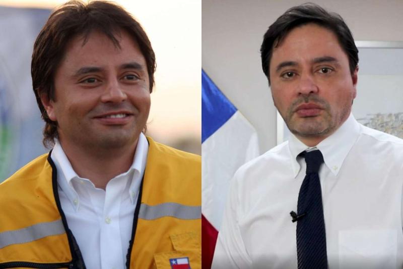 Alcalde Rodolfo Carter es foco de comentarios por su renovado aspecto