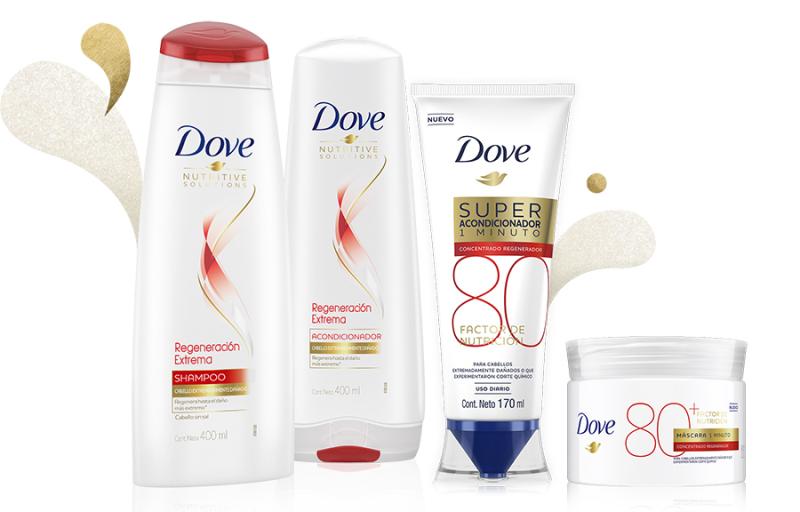 Tips de cuidado capilar con lo nuevo de Dove Regeneración Extrema