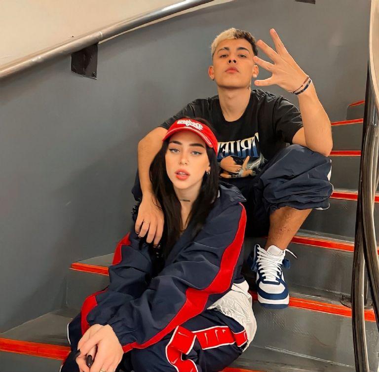 Trueno y Nicki Nicole unidos para siempre: este es el especial motivo