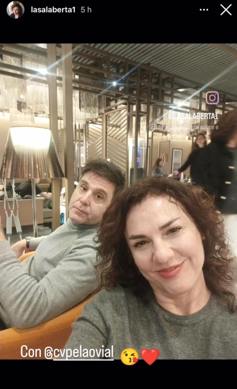 Berta Lasala encontró el amor tras separación con Daniel Alcaíno: estas ...