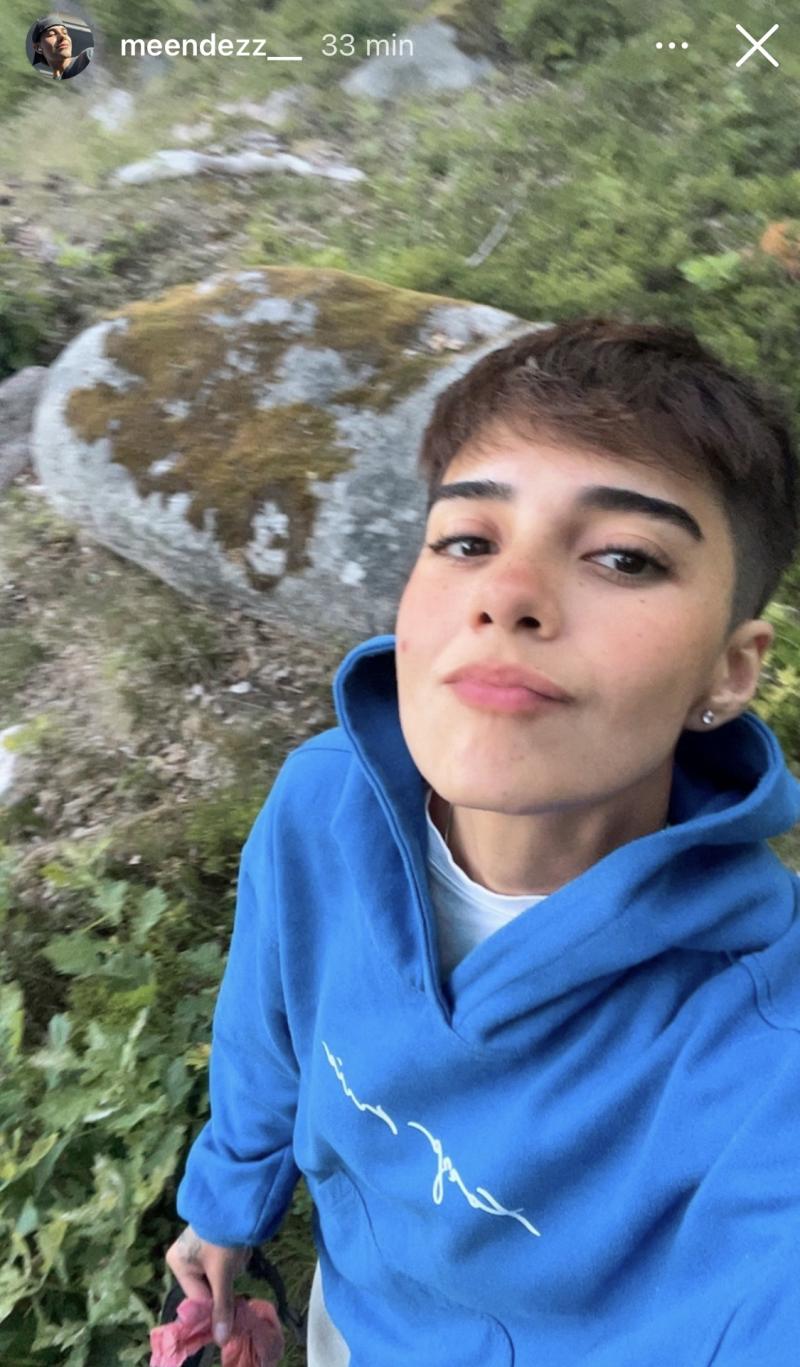 Eva Méndez comparte nuevas imágenes de su comentado cambio look: evidenció gran parecido con su ...