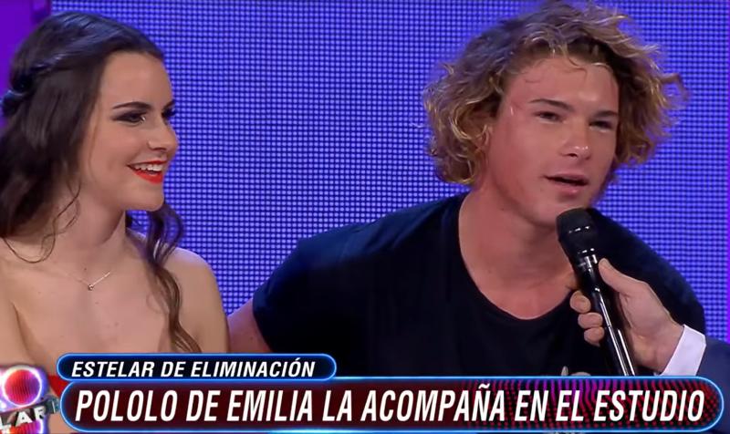 El desconocido romance entre Emilia Dides y Raimundo Cerda
