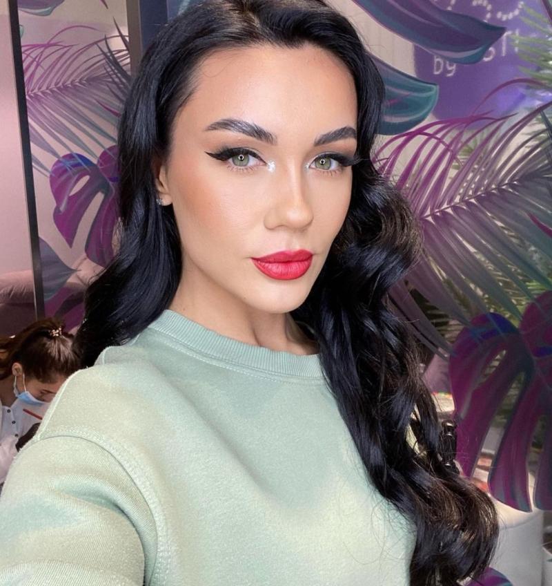 Quién es Alesenka Lesenka, la bailarina rusa que conquistó a Raúl Peralta