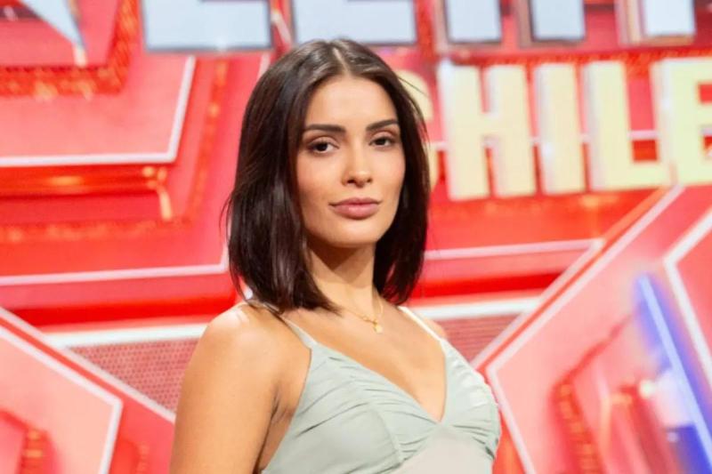 Así fue el momento de furia de Cony Capelli en la Quinta Vergara tras ...