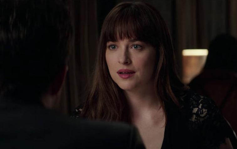 Lanzan Primera Escena De 50 Sombras Más Oscuras