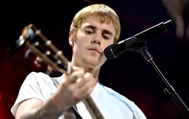 Justin Bieber cancela por sorpresa su gira mundial Justin Bieber cancela por sorpresa su gira mundial