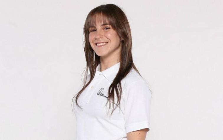 Antonia Aldea | AR13.cl Antonia Aldea | AR13.cl