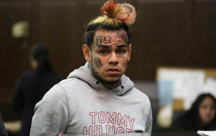 ¿Quién es Tekashi 69 y por qué todo el mundo habla de él? ¿Quién es Tekashi 69 y por qué todo el mundo habla de él?