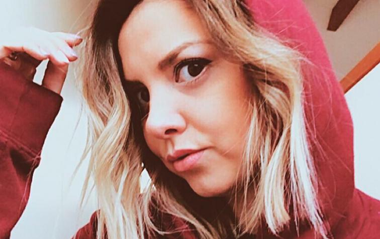 Nicole Pérez muestra la primera foto de su hijo recién nacido Nicole Pérez muestra la primera foto de su hijo recién nacido