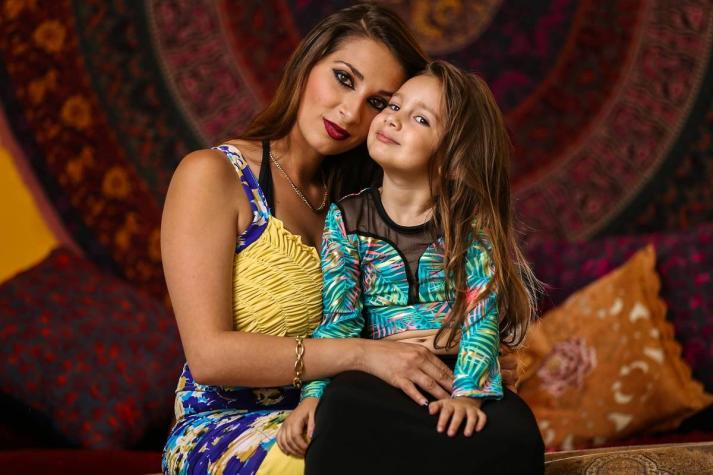 Hija mayor de Perla Ilich causa furor en Tik Tok Hija mayor de Perla Ilich causa furor en Tik Tok