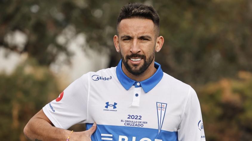 Mauricio Isla comparte emotiva despedida para su hija mayor Mauricio Isla comparte emotiva despedida para su hija mayor